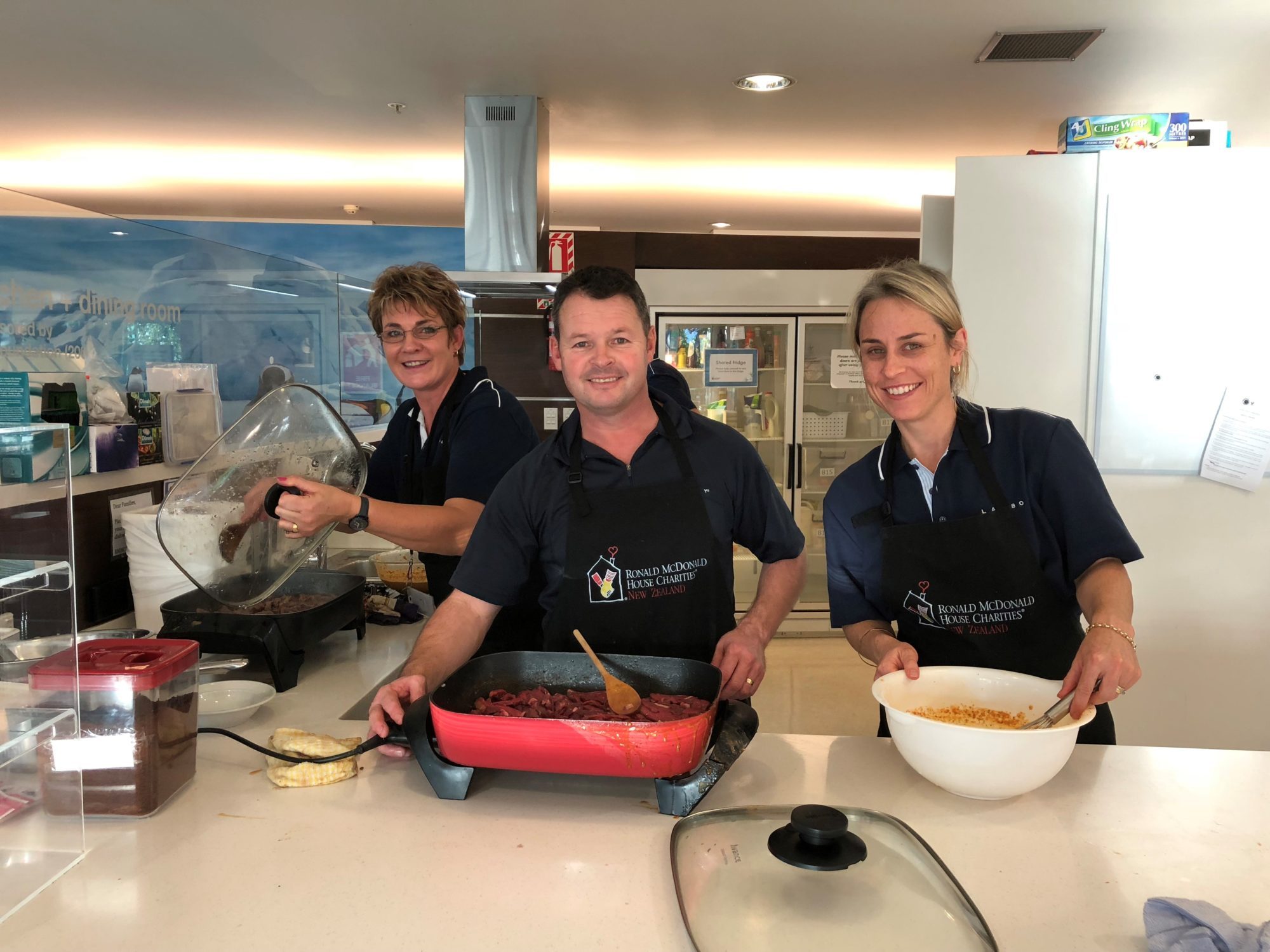 Group Volunteering Opportunities Auckland - RMHC New Zealand