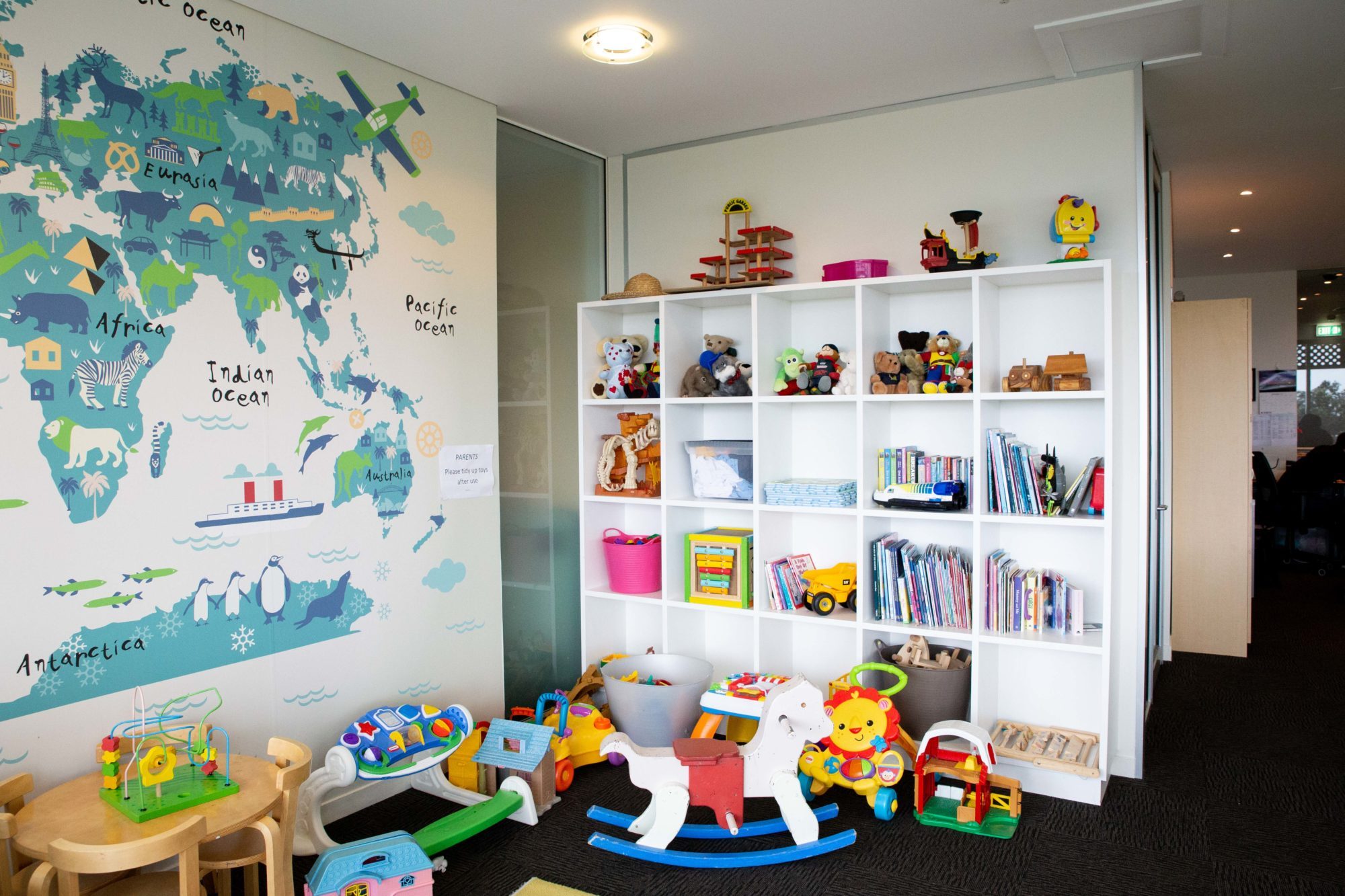 Family Rooms - RMHC New Zealand