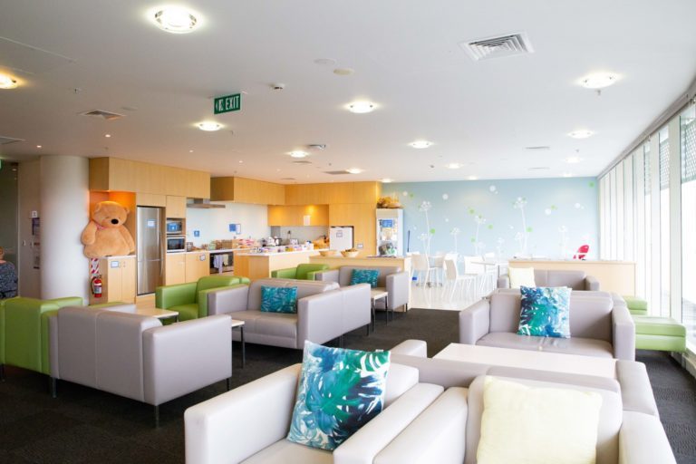 Family Rooms - RMHC New Zealand