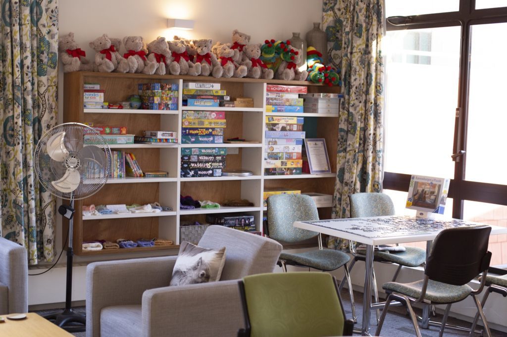 Family Rooms - RMHC New Zealand