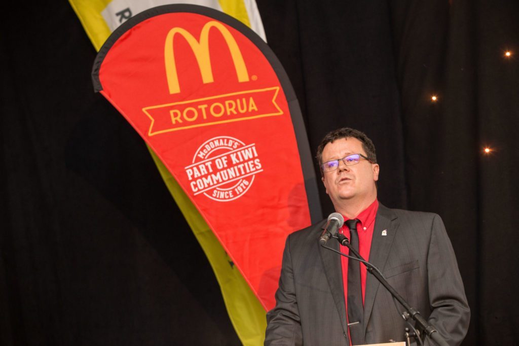 Supporter Spotlight: Rob and Linley Parry - RMHC New Zealand