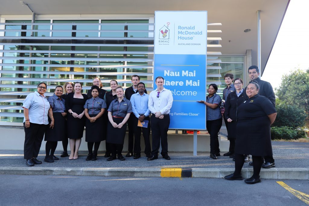 McDonald’s Partnership - RMHC New Zealand