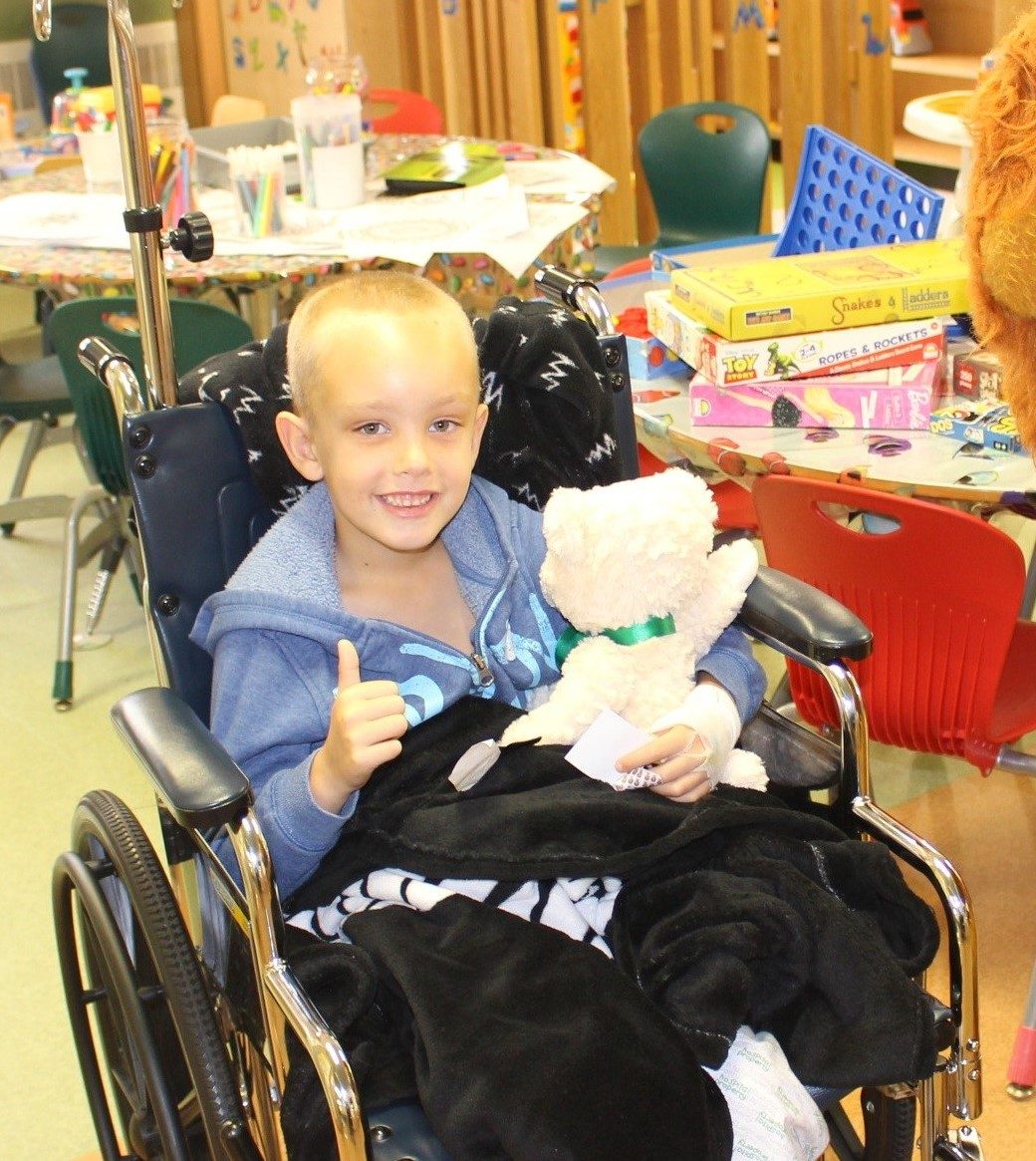 The Wright Family - Levin - RMHC New Zealand