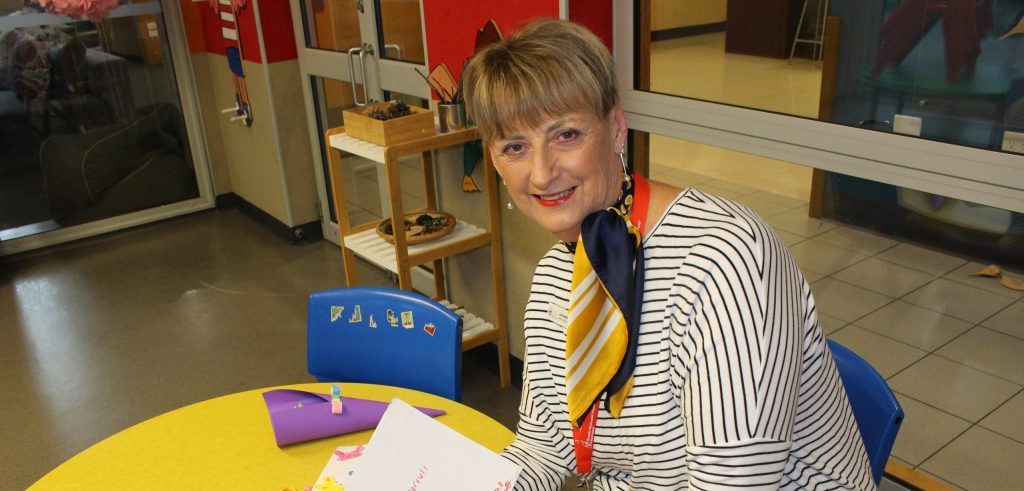 Beyond Words: Jan Nottingham - RMHC New Zealand