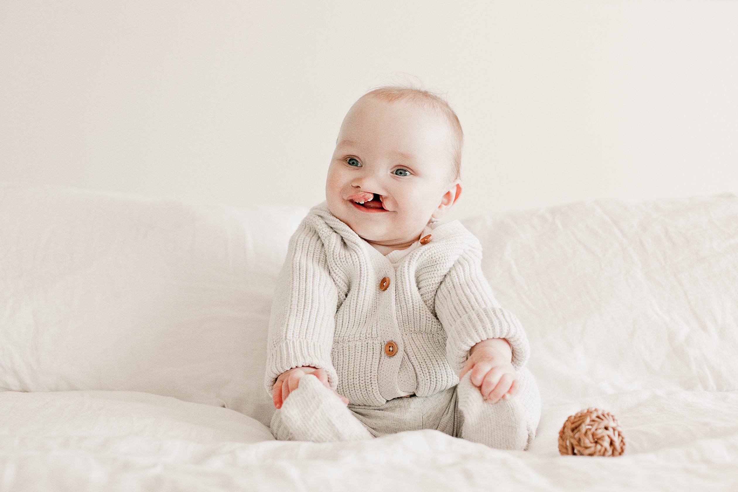 A year in the life of baby Harvey - RMHC New Zealand
