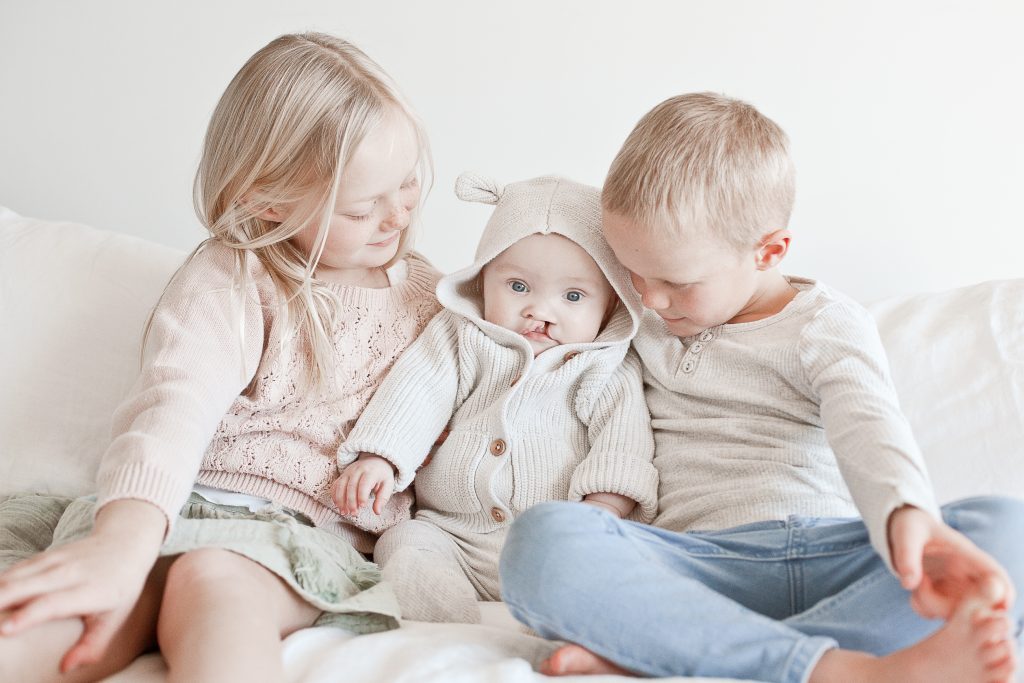 A year in the life of baby Harvey - RMHC New Zealand