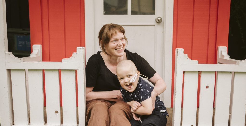 Hamish's Story - RMHC New Zealand