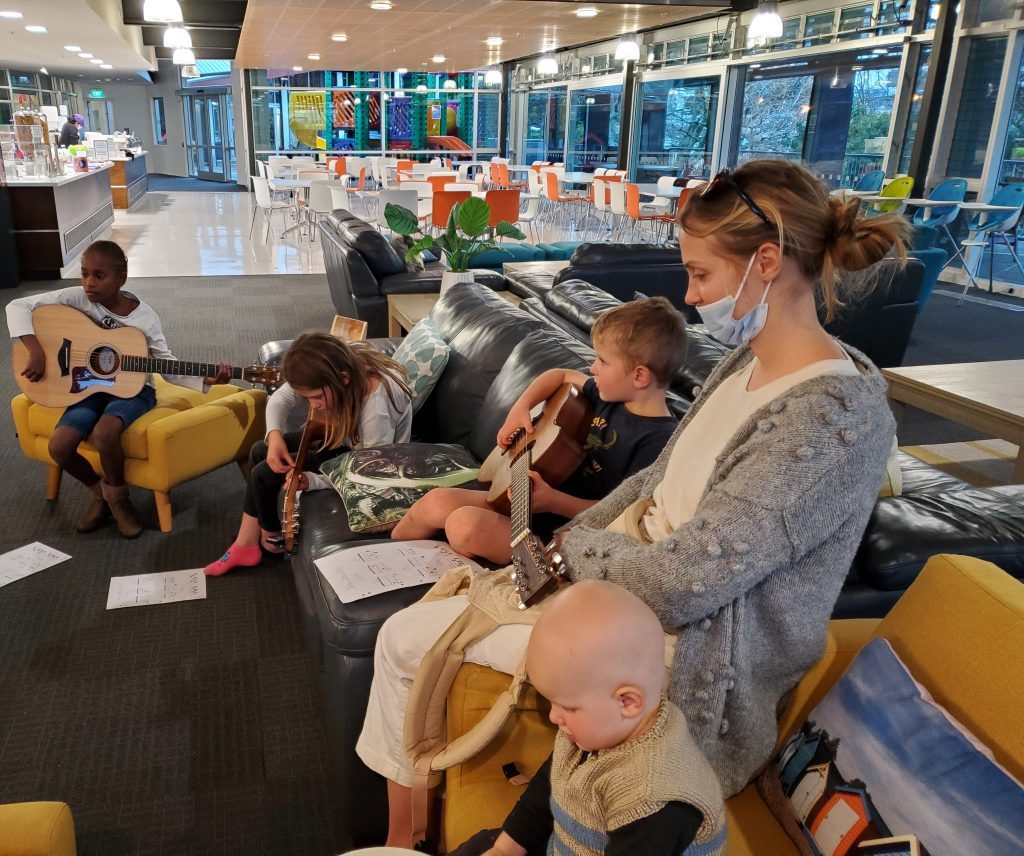 Ronald McDonald House Charities | Family Support | RMHC NZ