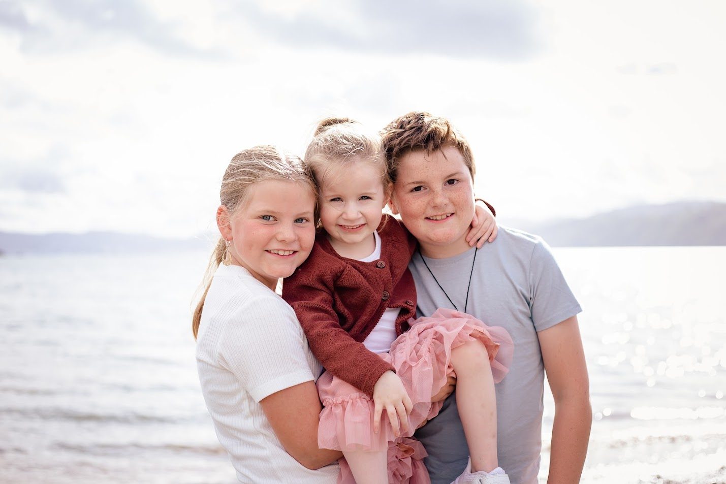 The Quinn Family - Kapiti Coast - RMHC New Zealand