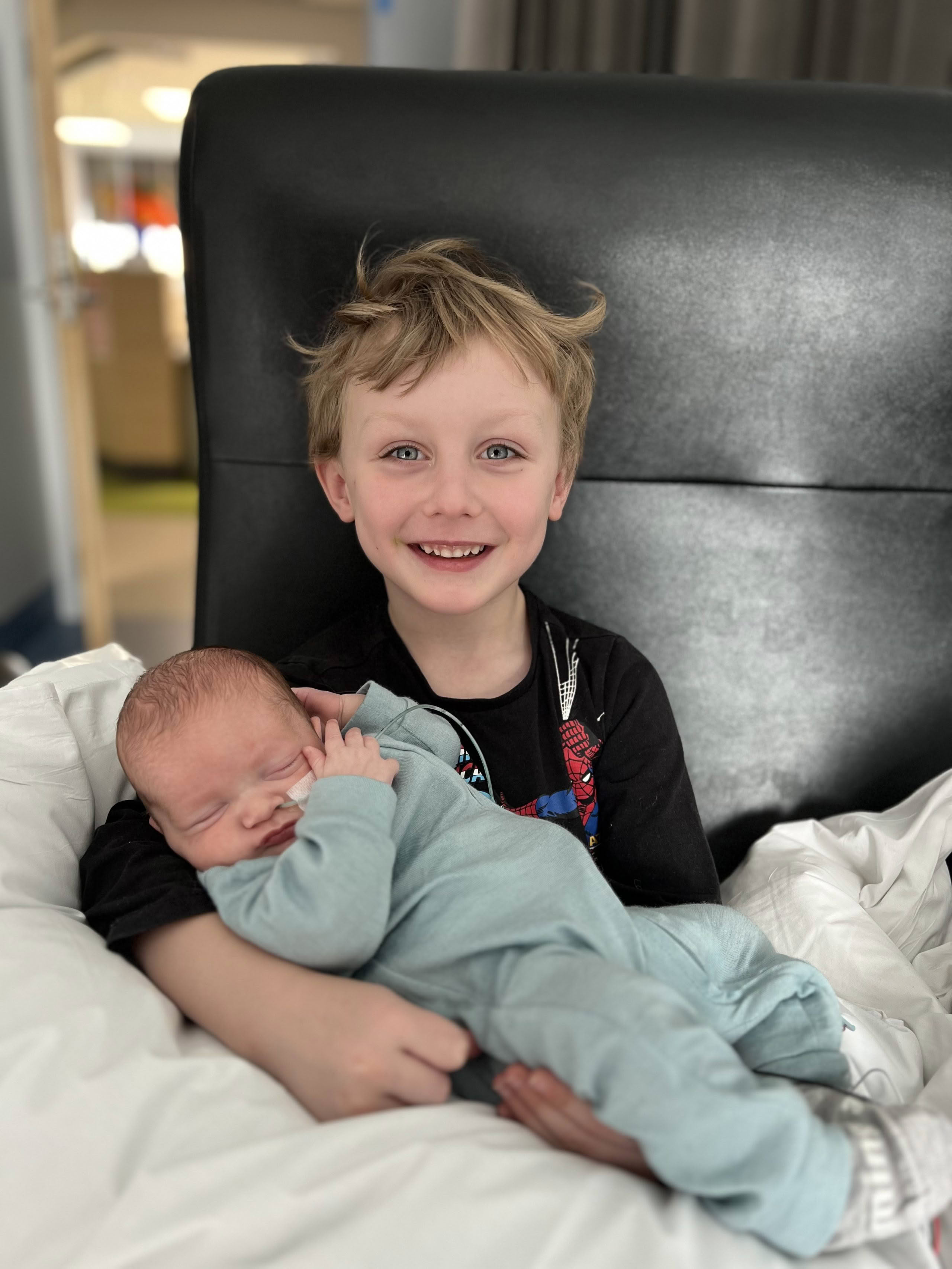 The Chappell Family - Timaru - RMHC New Zealand