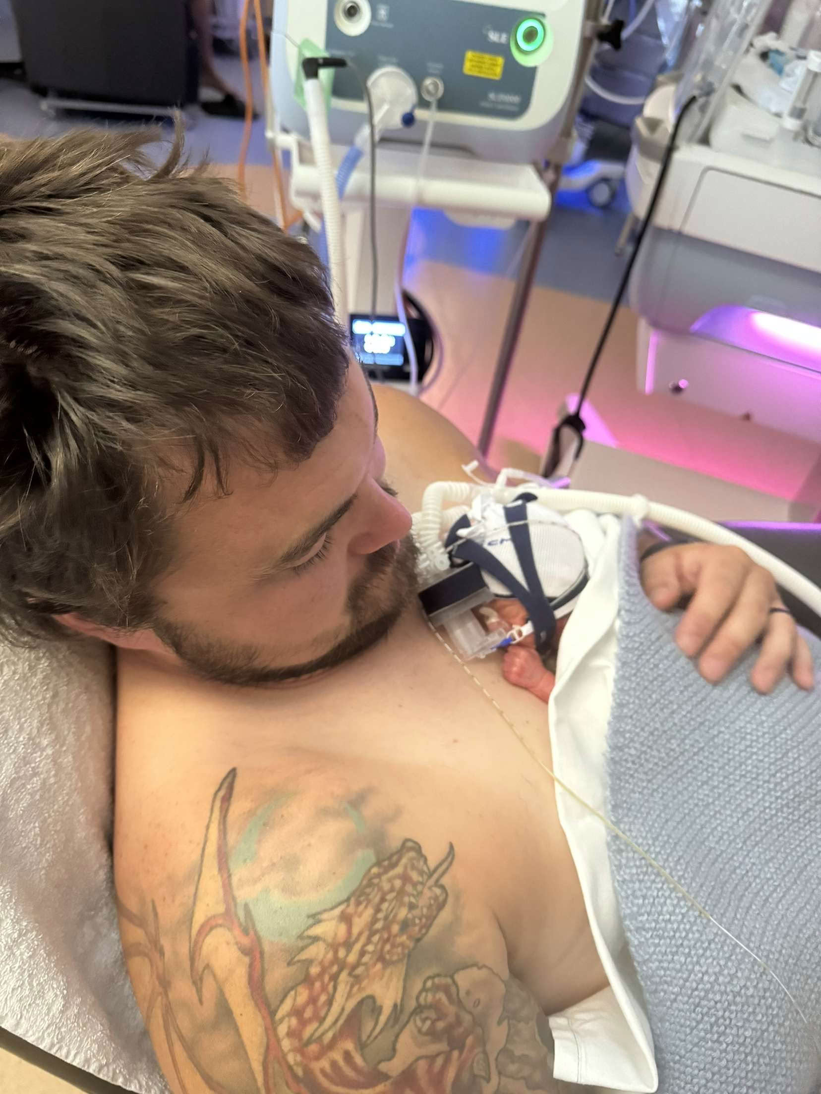 The Chappell Family - Timaru - RMHC New Zealand