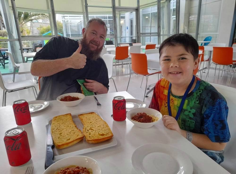 Grocott Family - Taumarunui - RMHC New Zealand