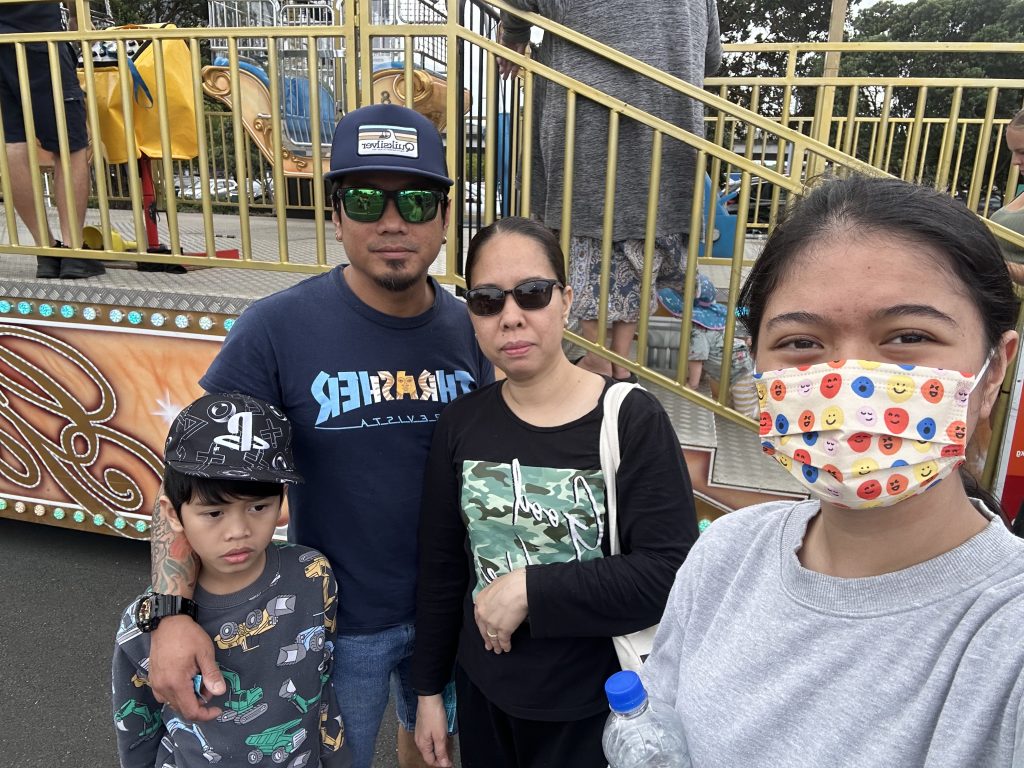 De Castro Family - Pokeno, Waikato - RMHC New Zealand